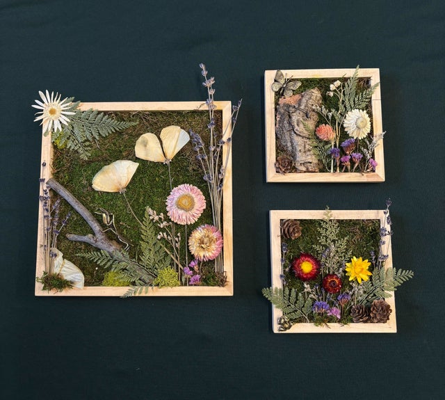Workshops + Kits | The Secret Garden