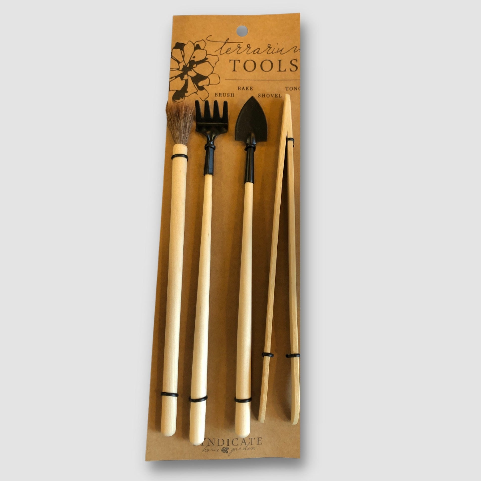 Terrarium Tool Kit | The Secret Garden