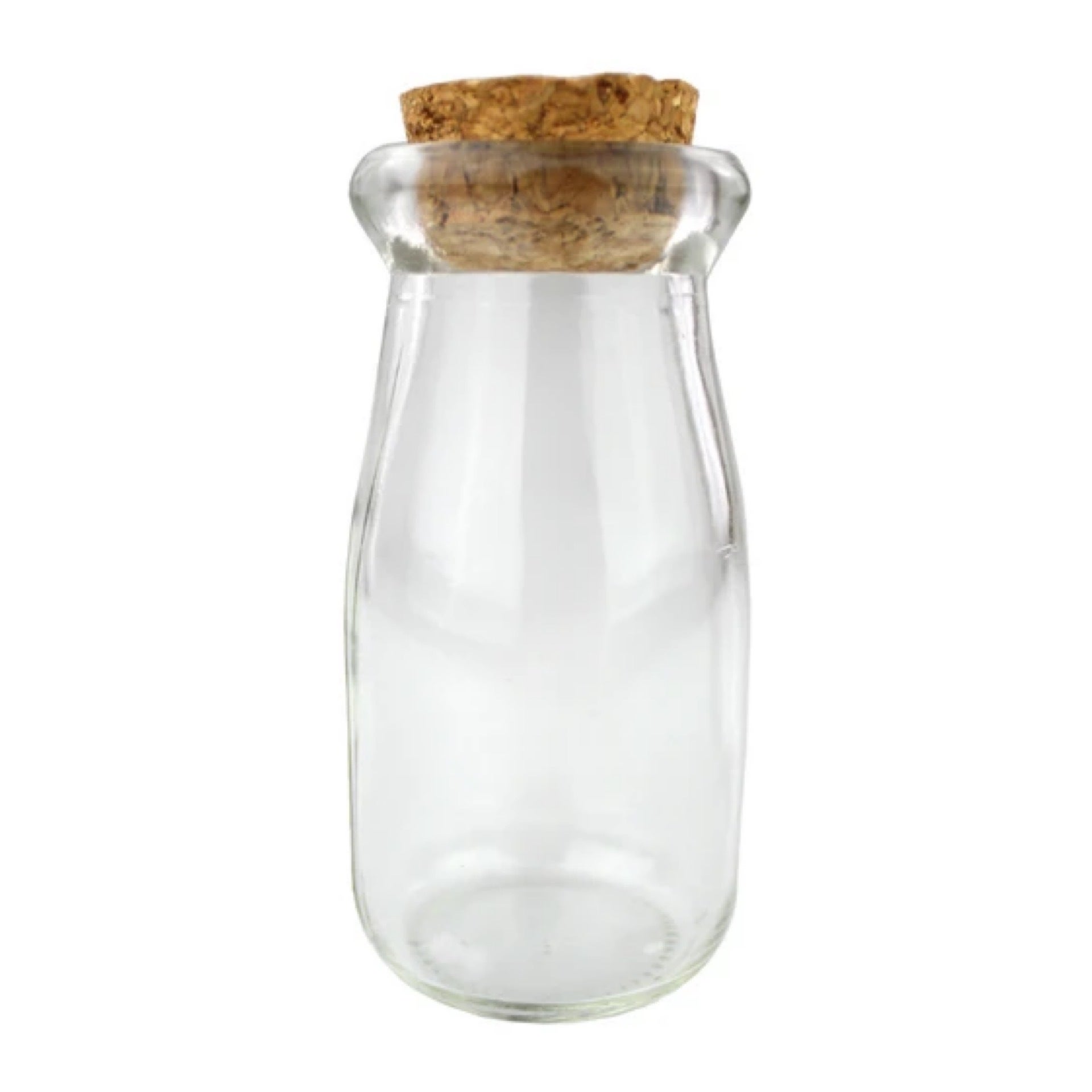 Corked Glass Bottle | The Secret Garden